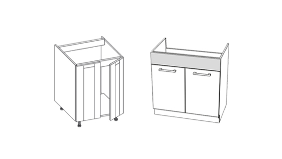 Layman Meble kuchenne. Katalog i Cennik • Sklep i-MEBLE.eu
