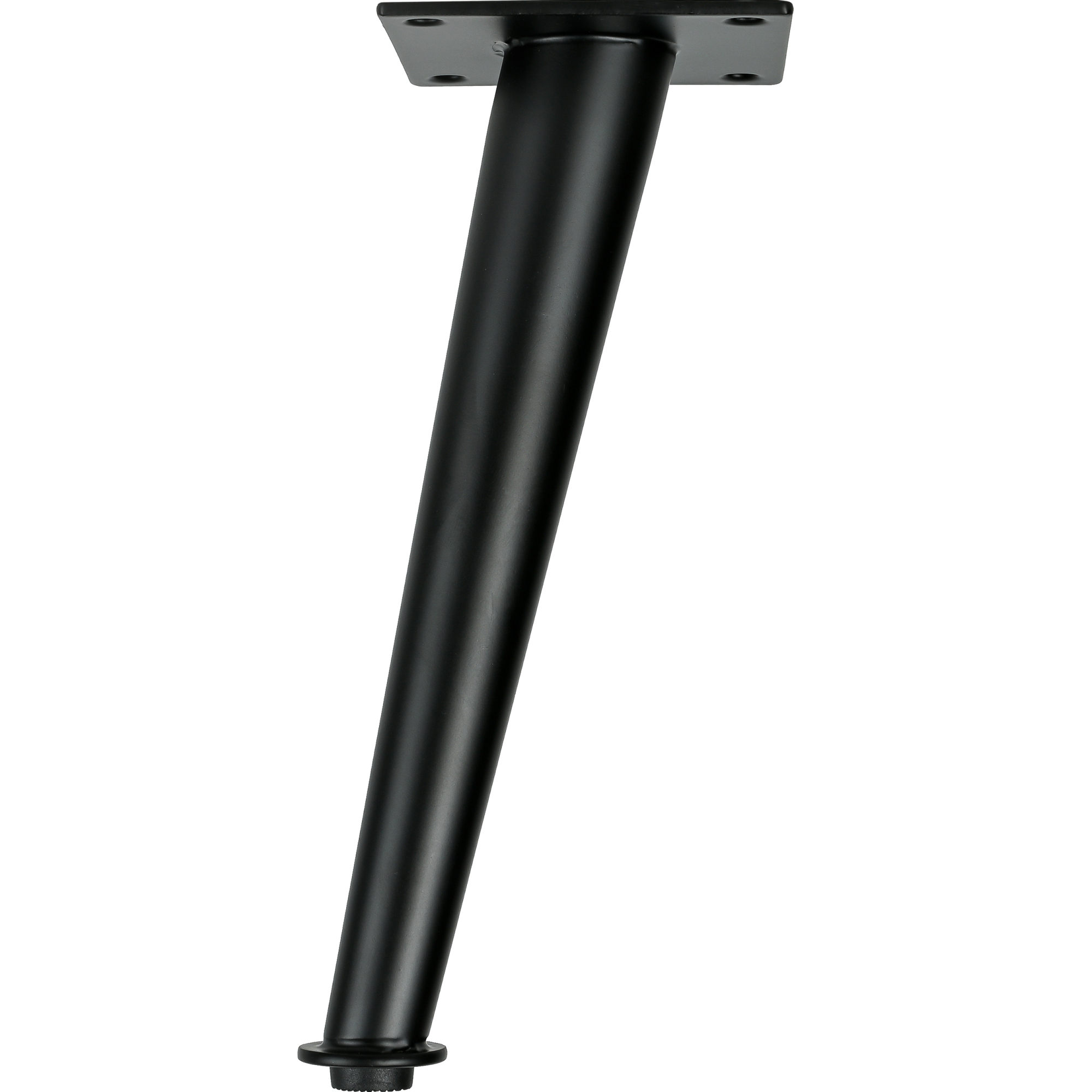 Noga skośna stalowa 20 cm * Archi Line | i-MEBLE.eu